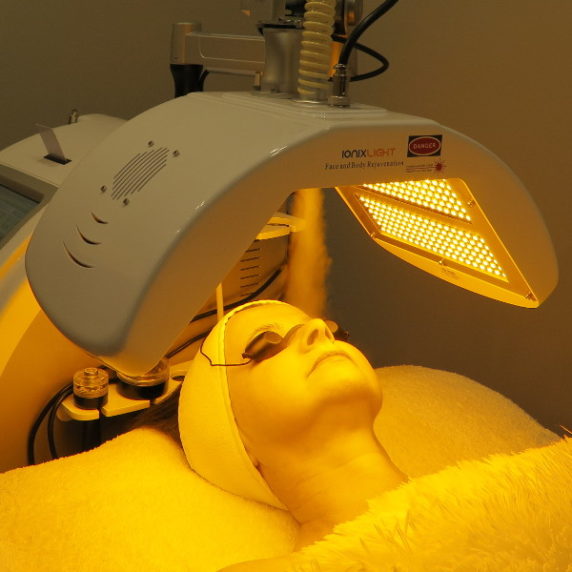 IonixLight Oxylight Facial - Glo Boutique Spa